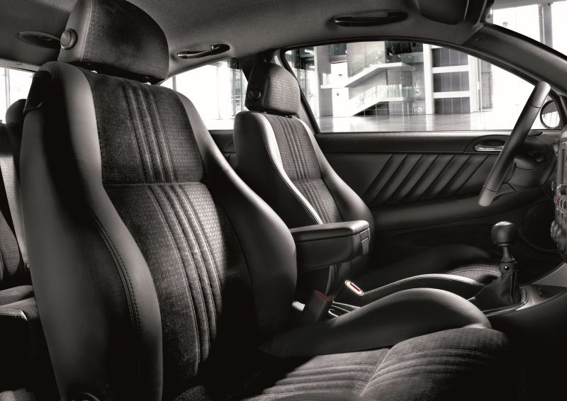 Alfa Romeo 147 technical specifications and fuel economy